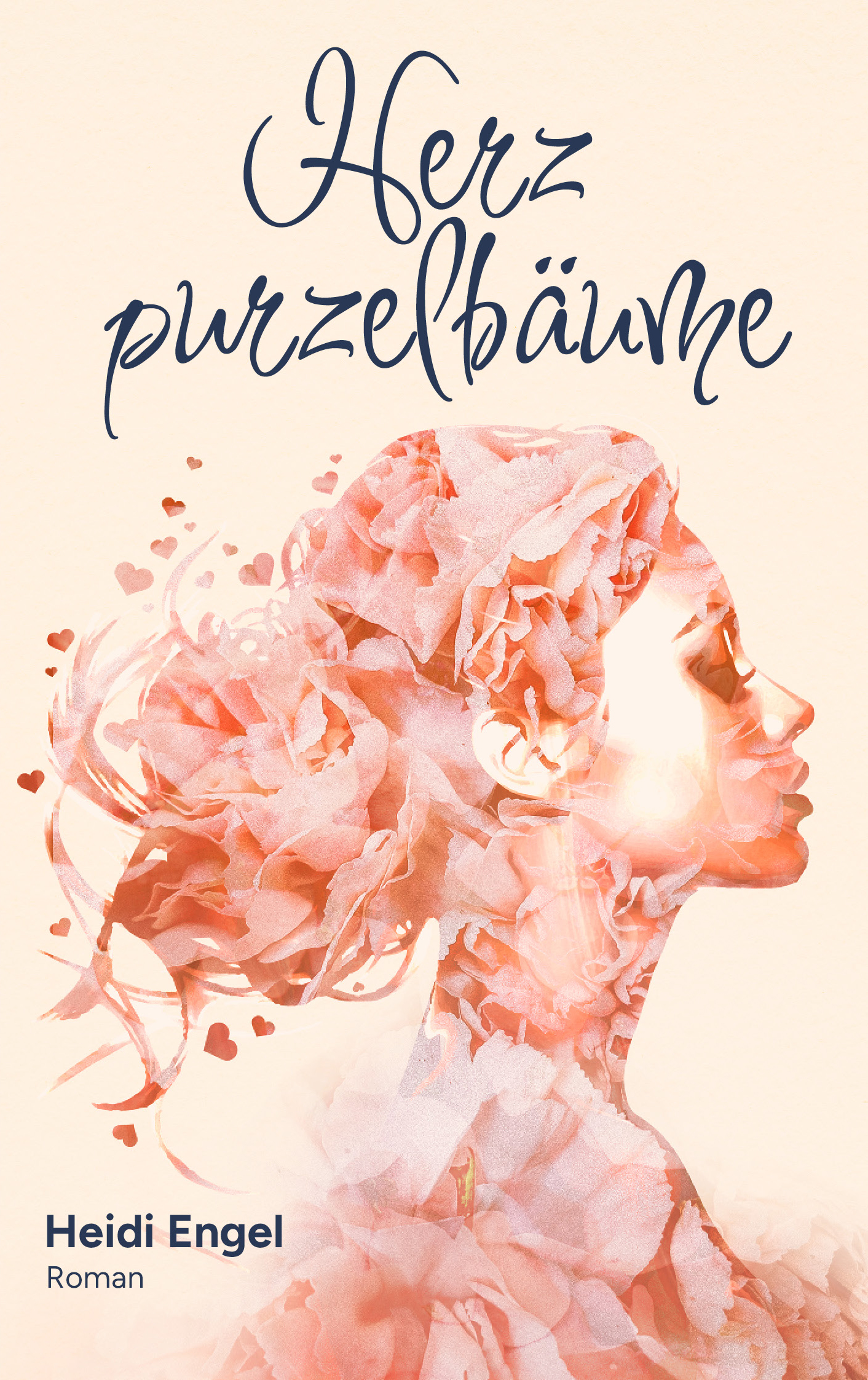 Herzpurzelbäume, Liebesroman von Heidi Engel